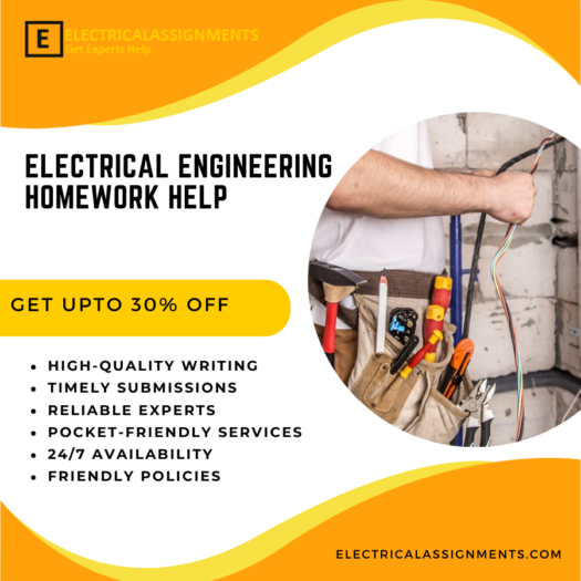 Electrical Engineering Assignment Help | Hire Someone To Do Electrical ...