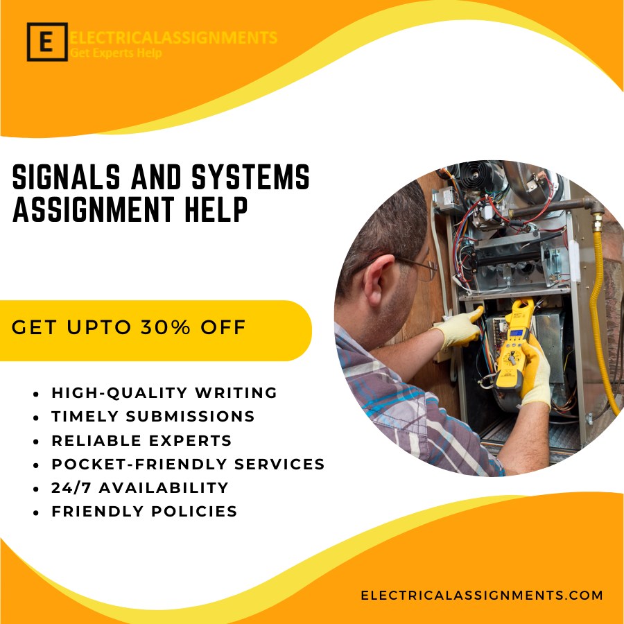 Hire Someone To Take Signals and Systems Assignment | Hire Someone To Do Electrical Engineering ...
